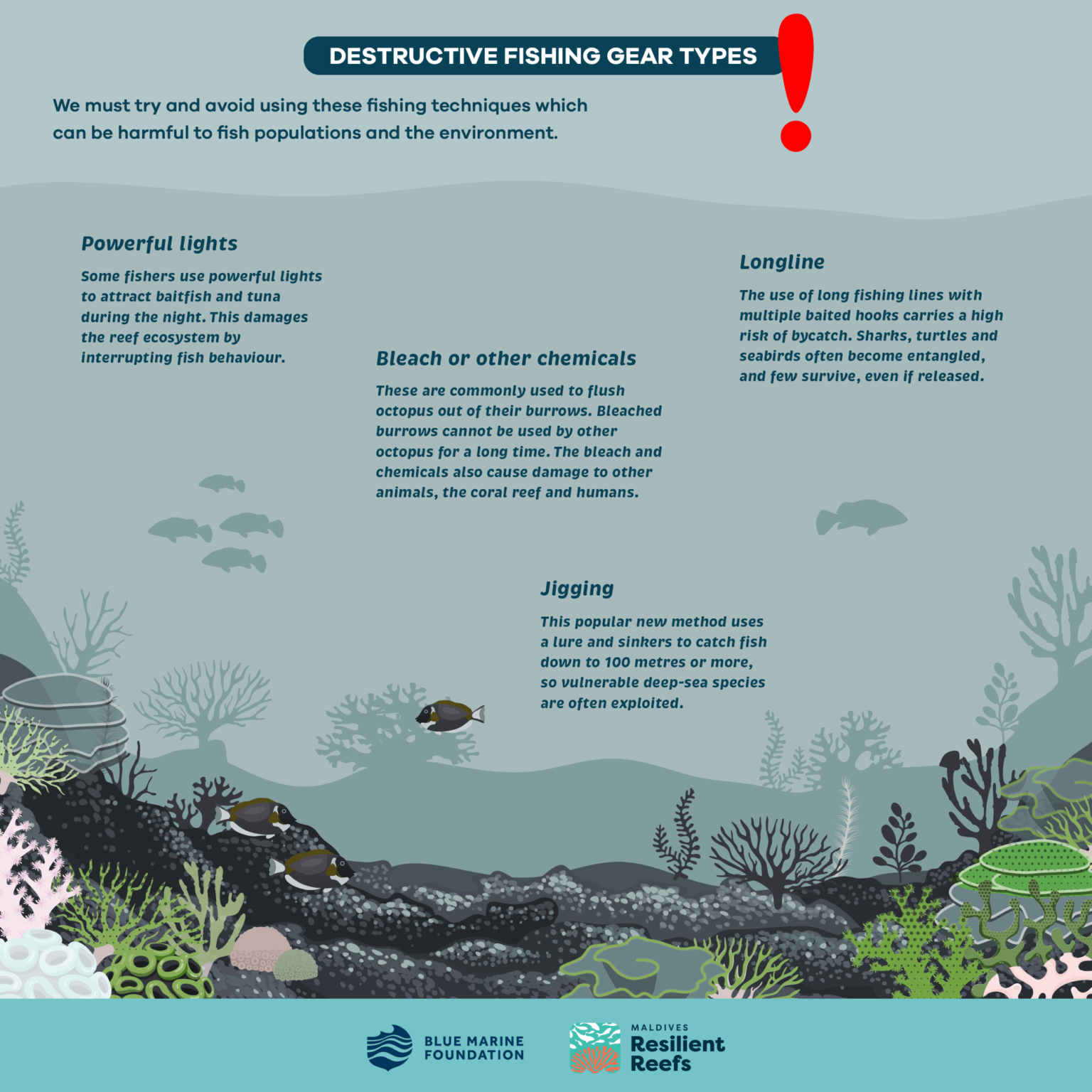 3: Sustainable Fisheries — Masmahaa Veshi